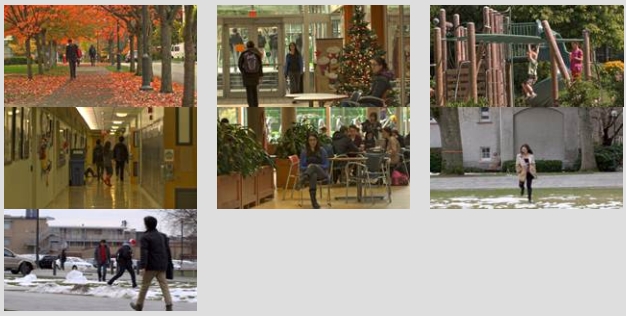 DML-HDR: HDR Video Database | UBC Digital Multimedia Lab