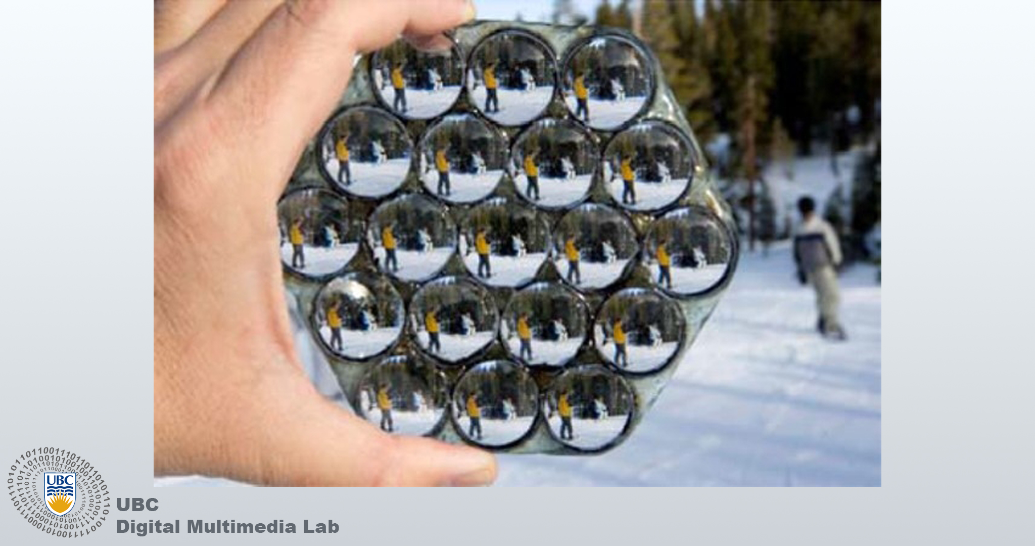 Quality Metrics and Efficient Compression Techniques for Immersive Plenoptic Video Content | UBC ...